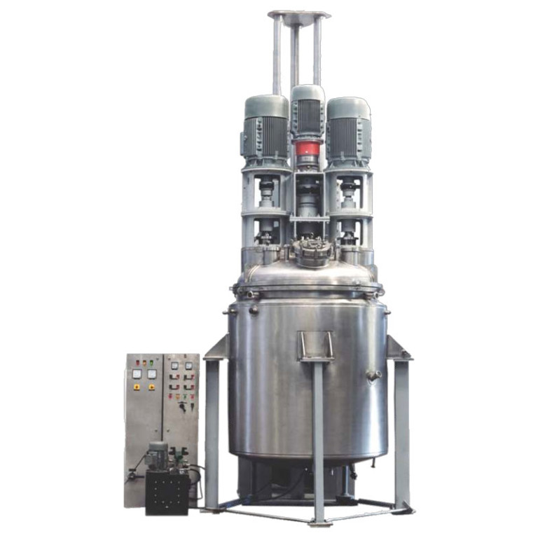 Toothpaste Mixer - Thermotech Engg